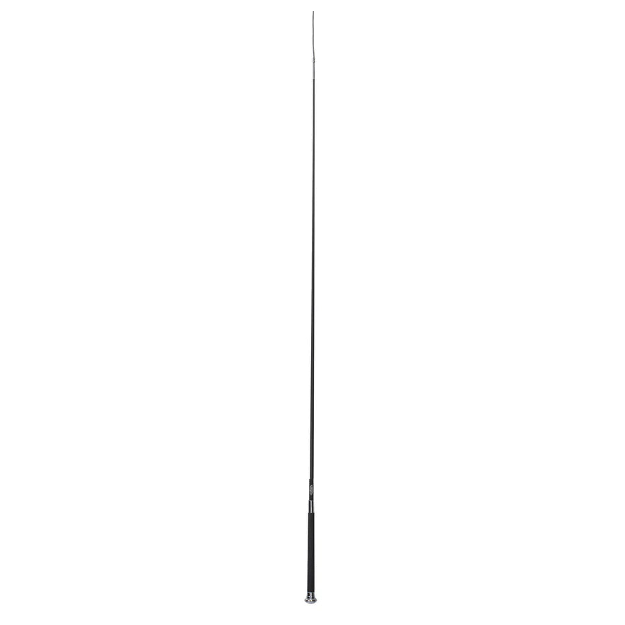 Weaver Riding Whip with Chrome Tip Handle – Cowboy Headquarters Weaver Riding Whip with Chrome Tip Handle – Cowboy Headquarters