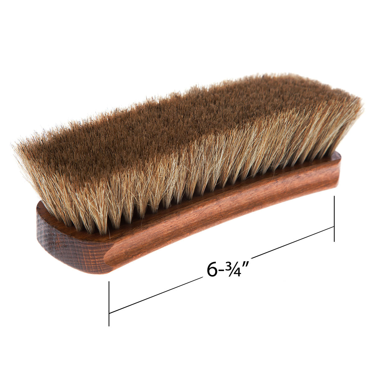 100% Horsehair Boot Brush – Cowboy Headquarters