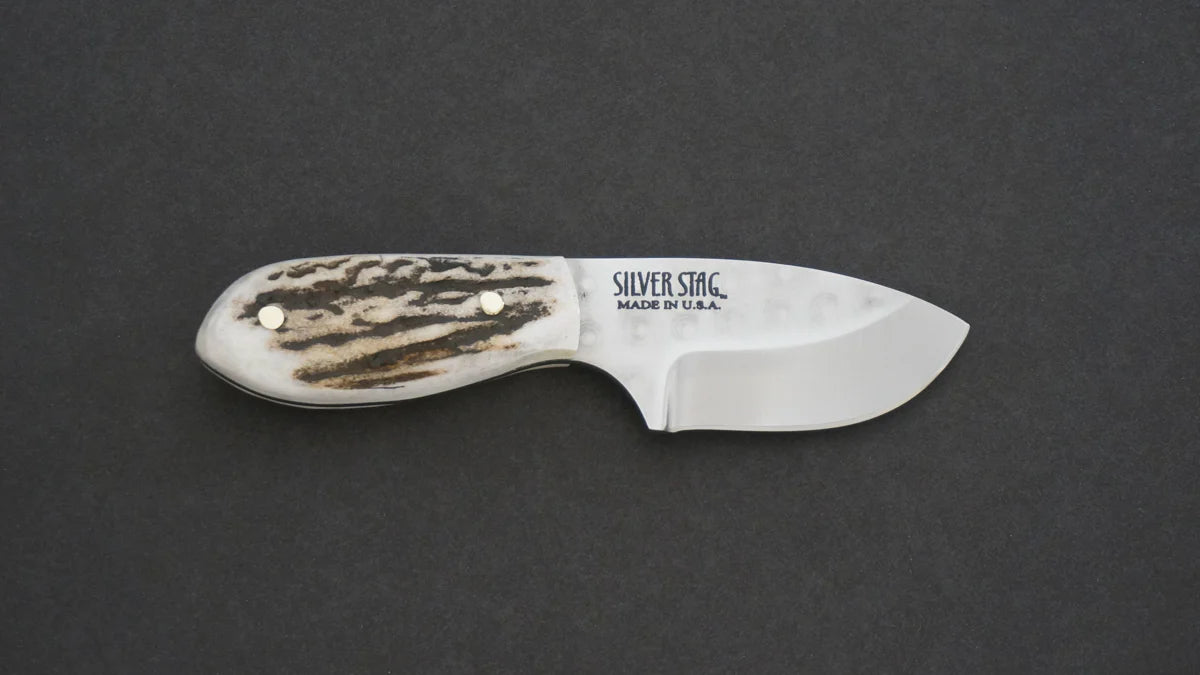 Silver Stag Mini Rabbit – Cowboy Headquarters
