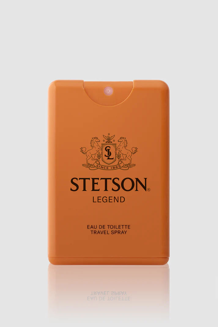 Stetson Legend Mini Travel Spray – Cowboy Headquarters