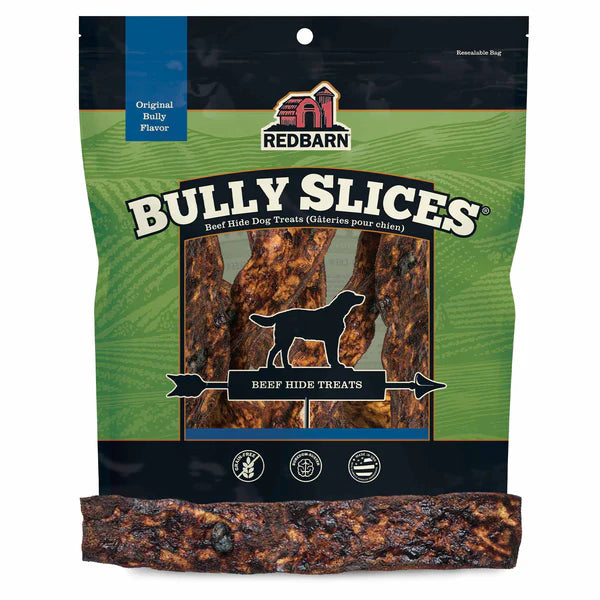 Redbarn Bully Slices-Original Bully Flavor – Cowboy Headquarters