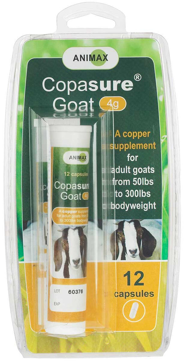 Animax Copasure Goat – Cowboy Headquarters