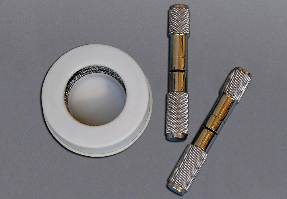 Ideal OB/Dehorning Wire & Handles Kit – Cowboy Headquarters