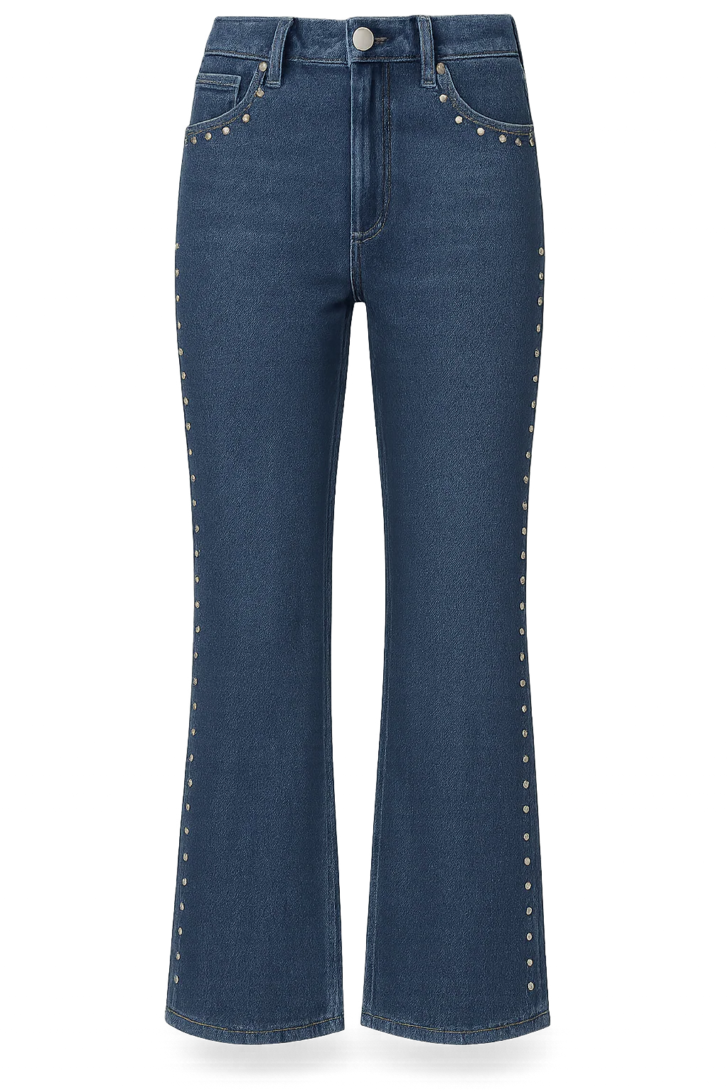 Dear John Micah Wide Leg Jean in Slate – Cowboy Headquarters