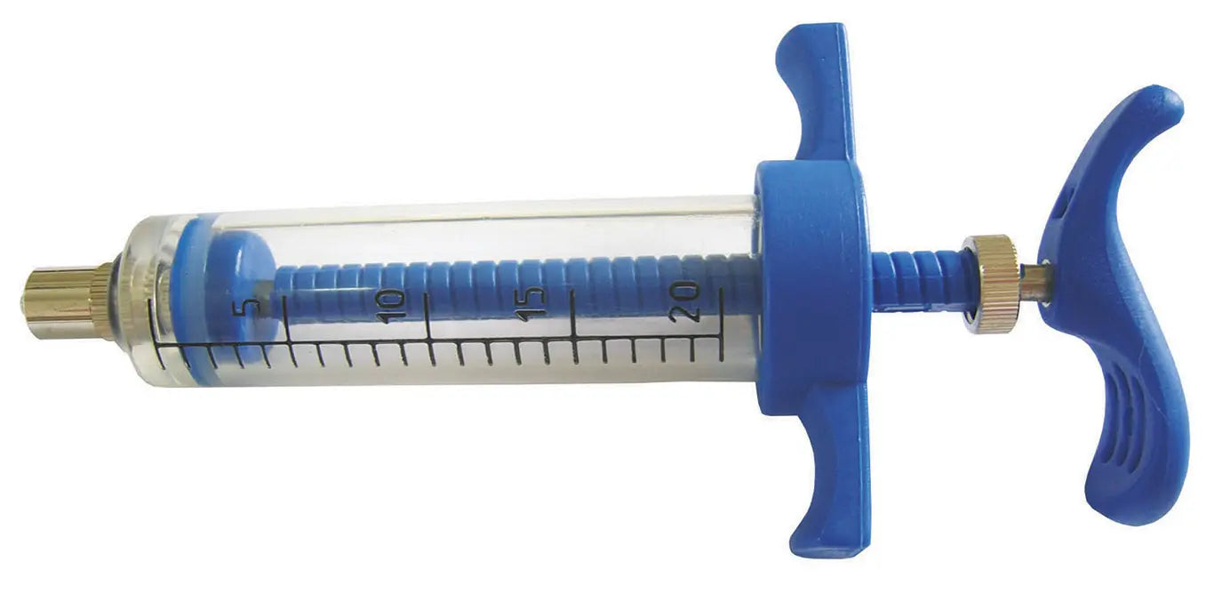 Agri-Pro APE-Plex 20 ml Syringe – Cowboy Headquarters