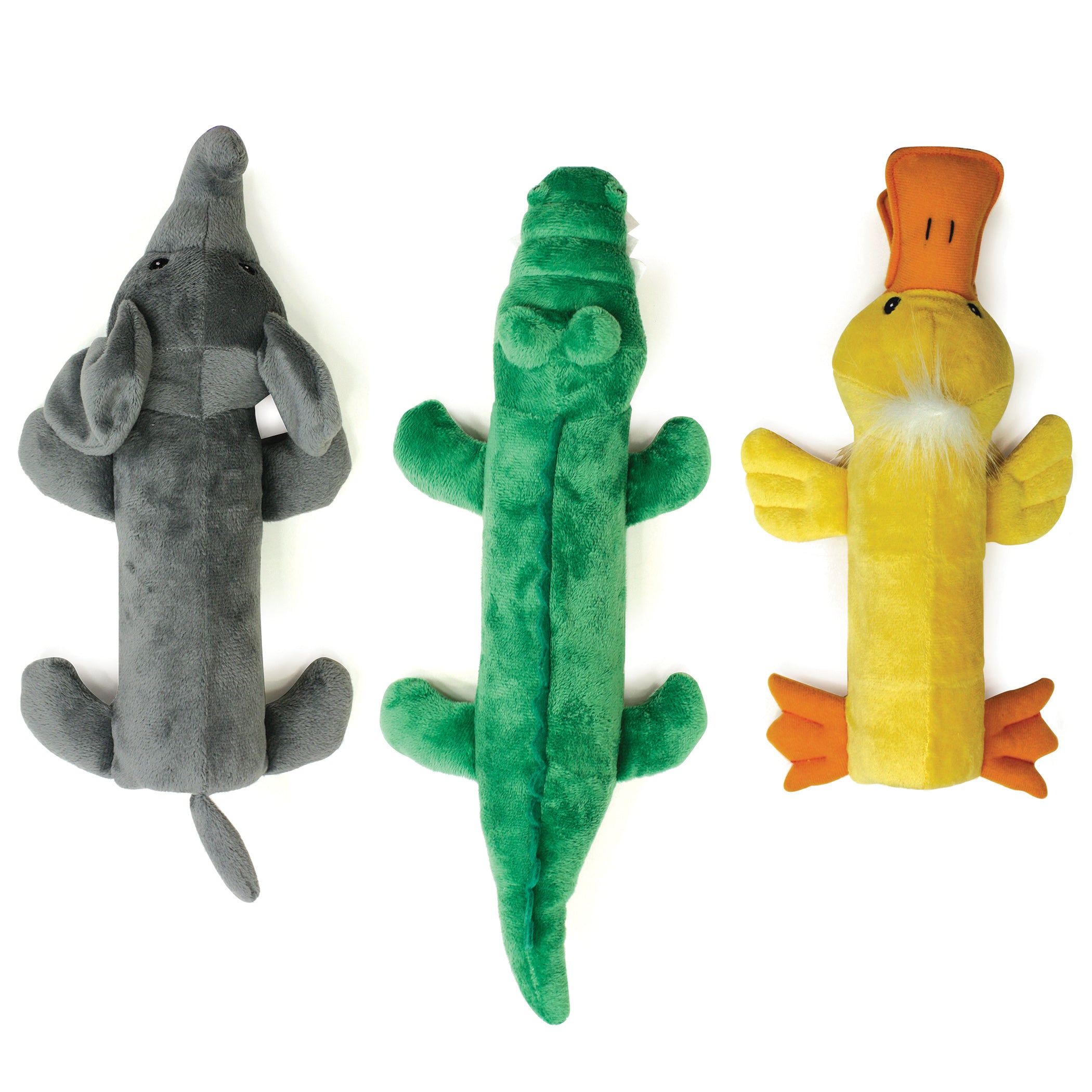 Ethical Pet Squeaker Bottle Critters – Cowboy Headquarters