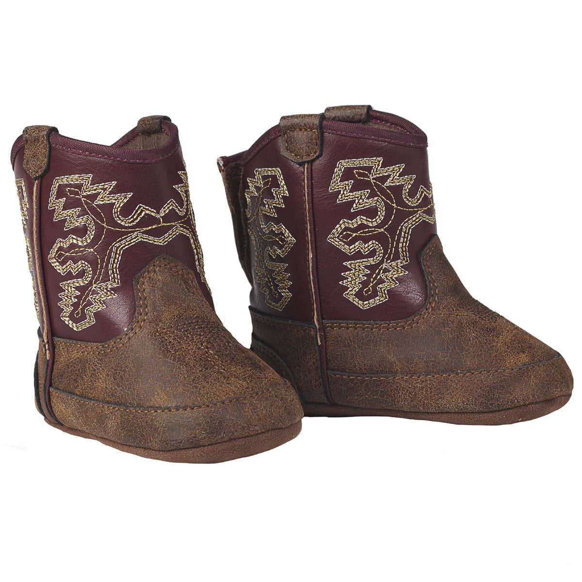 Twister Blake Baby Bucker Boot – Cowboy Headquarters