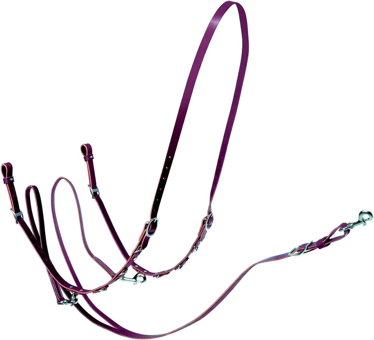 Weaver Roper/Barrel Style German Martingale – Cowboy Headquarters