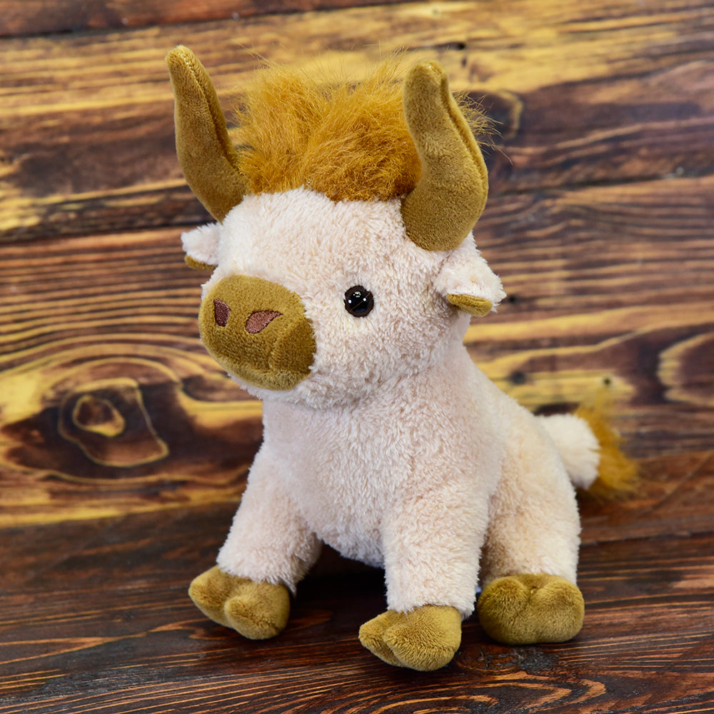 Cowboy Hardware Briskey the Highland Cow Plush – Cowboy Headquarters