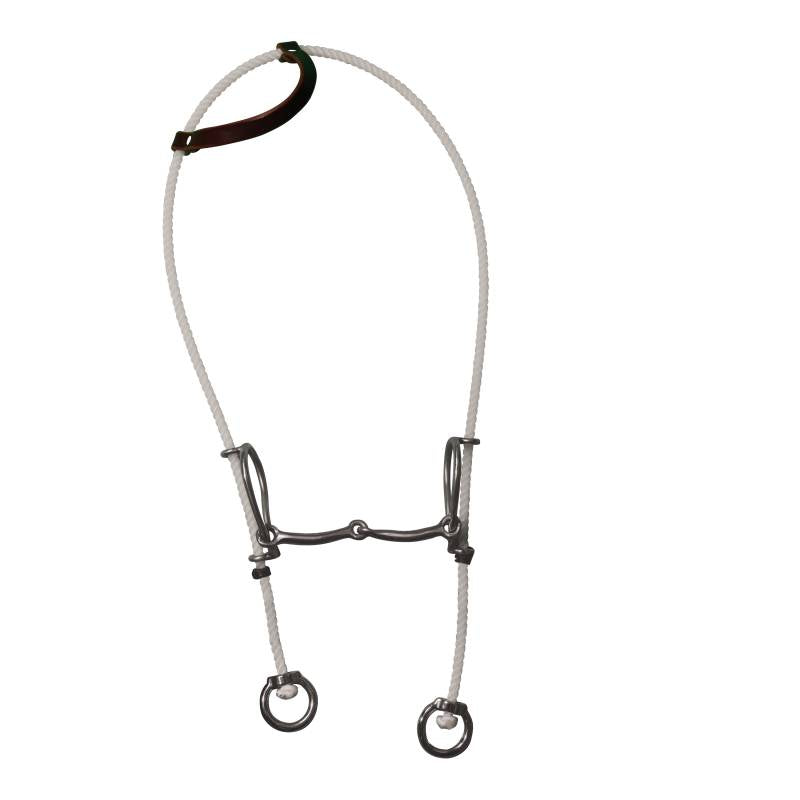 Professional's Choice Rope Gag Snaffle – Cowboy Headquarters