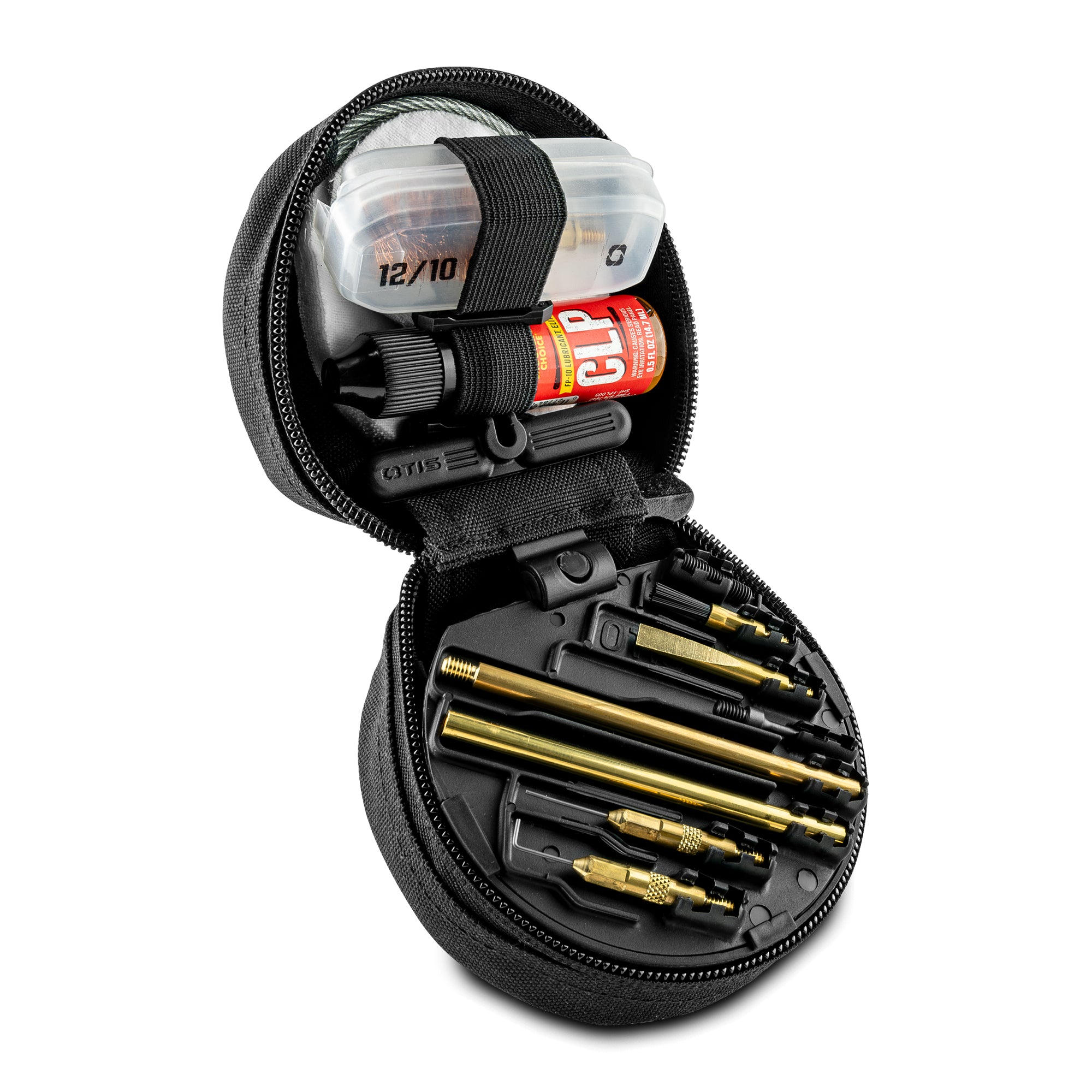 Otis Deluxe Law Enforcement Gun Cleaning System – Cowboy Headquarters