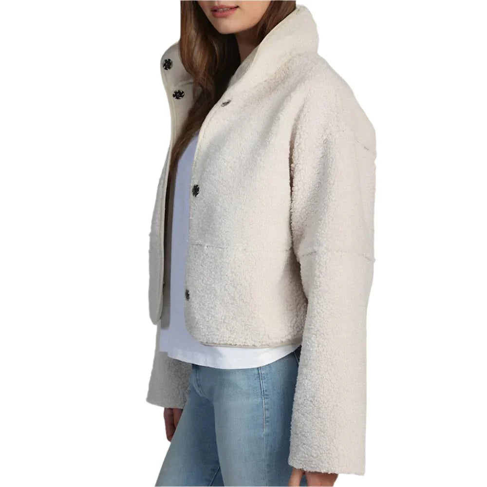 DYLAN Reversible Casey Crop Jacket – Cowboy Headquarters