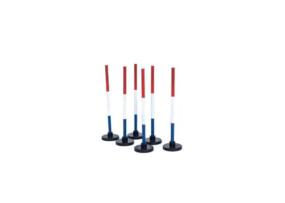 Little Buster Toys Pole Bending Poles – Cowboy Headquarters