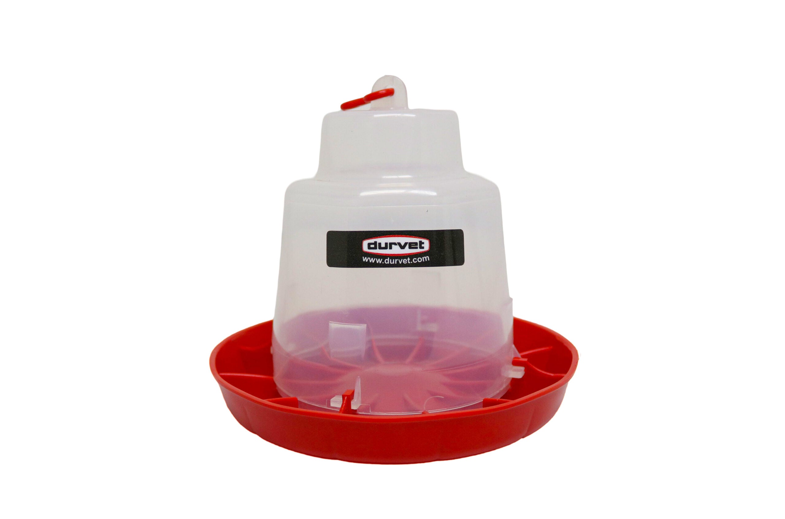Durvet 1 lb. Poultry Feeder – Cowboy Headquarters
