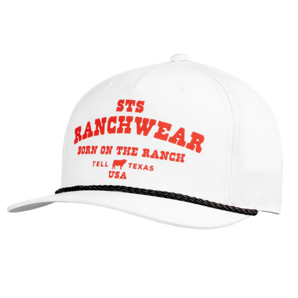 STS Ranchwear Rope Hat in White – Cowboy Headquarters