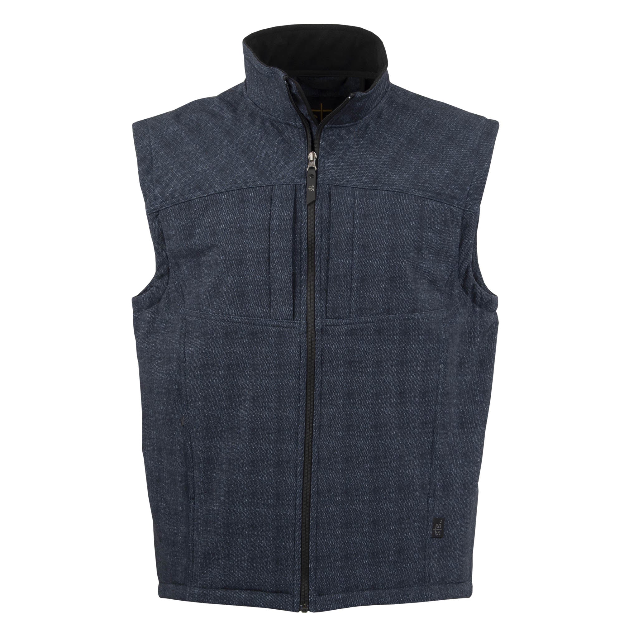 STS Ranchwear Men's Weston Denim Vest – Cowboy Headquarters