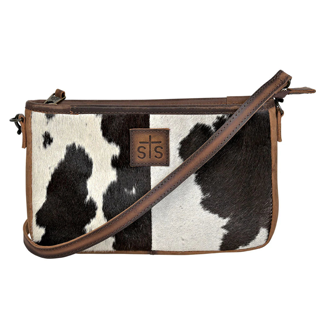 STS Ranchwear Cowhide Claire Crossbody – Cowboy Headquarters