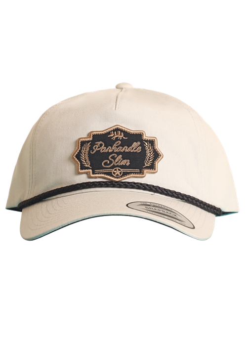 Panhandle Slim Natural Cap – Cowboy Headquarters