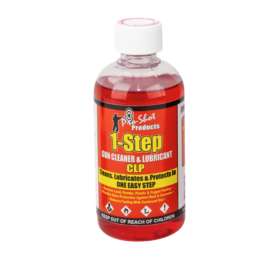 Pro- Shot 1 Step CLP – Cowboy Headquarters