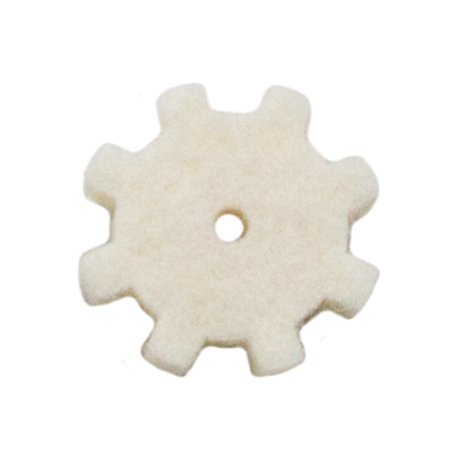 Pro- Shot Chamber Maid 5.56mm/.223 Cal. Chamber Star Swabs- 20 Pack ...