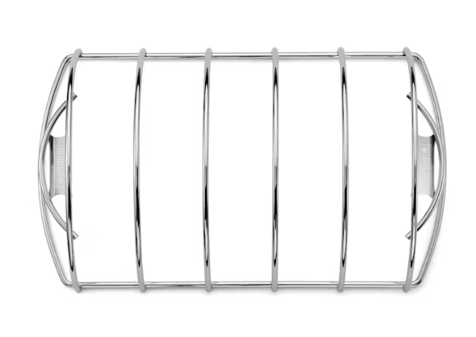 Weber Rib Rack – Cowboy Headquarters