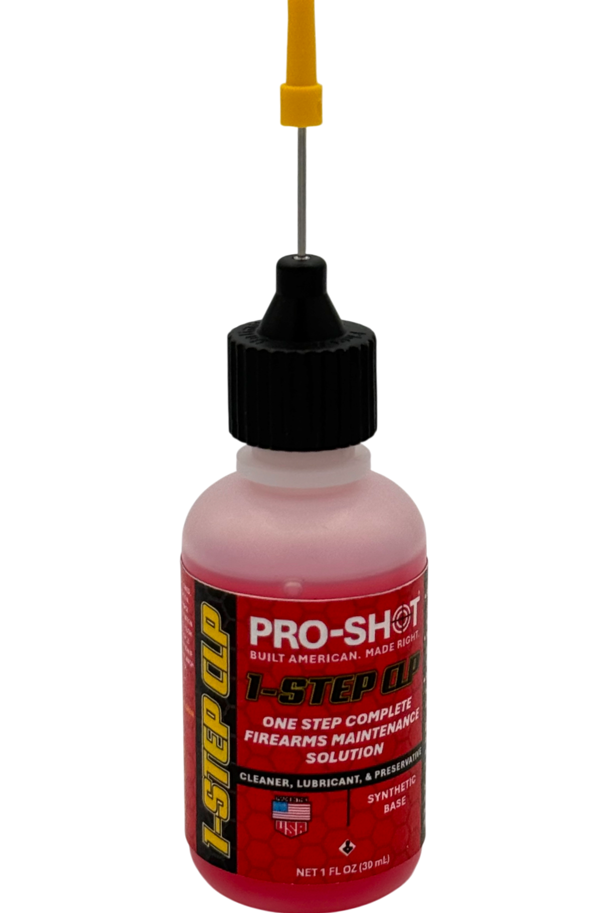 Pro-Shot 1 Step CLP 1 oz. Needle Oiler – Cowboy Headquarters