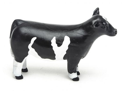 Little Buster Toys Champion Show Steer Crossbred Black/White – Cowboy ...
