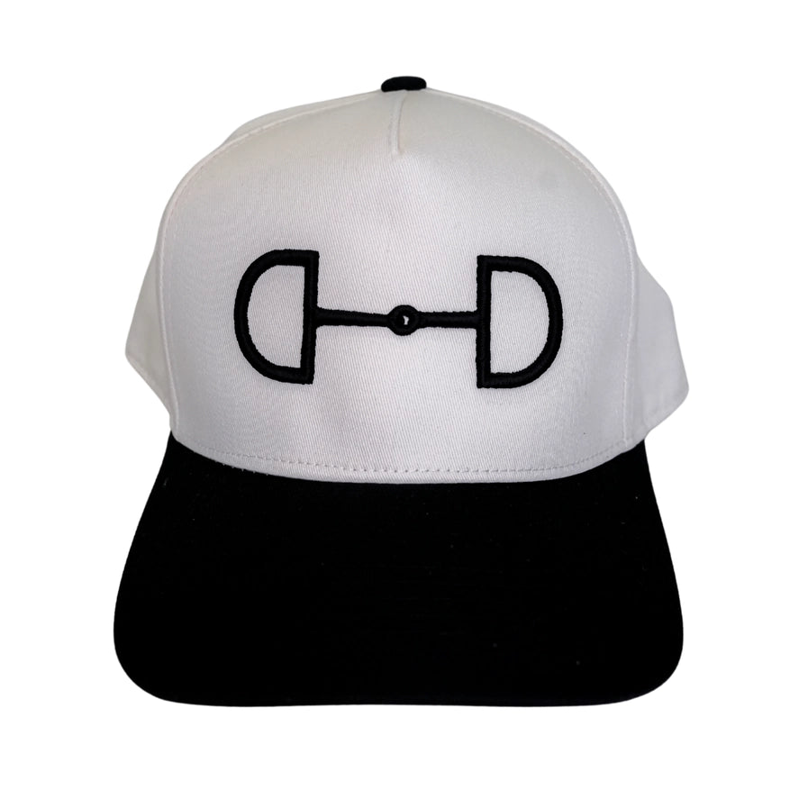 Black Bit Cap – Cowboy Headquarters