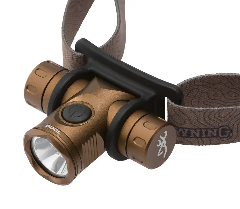 Browning Blackout Micro Headlamp – Cowboy Headquarters