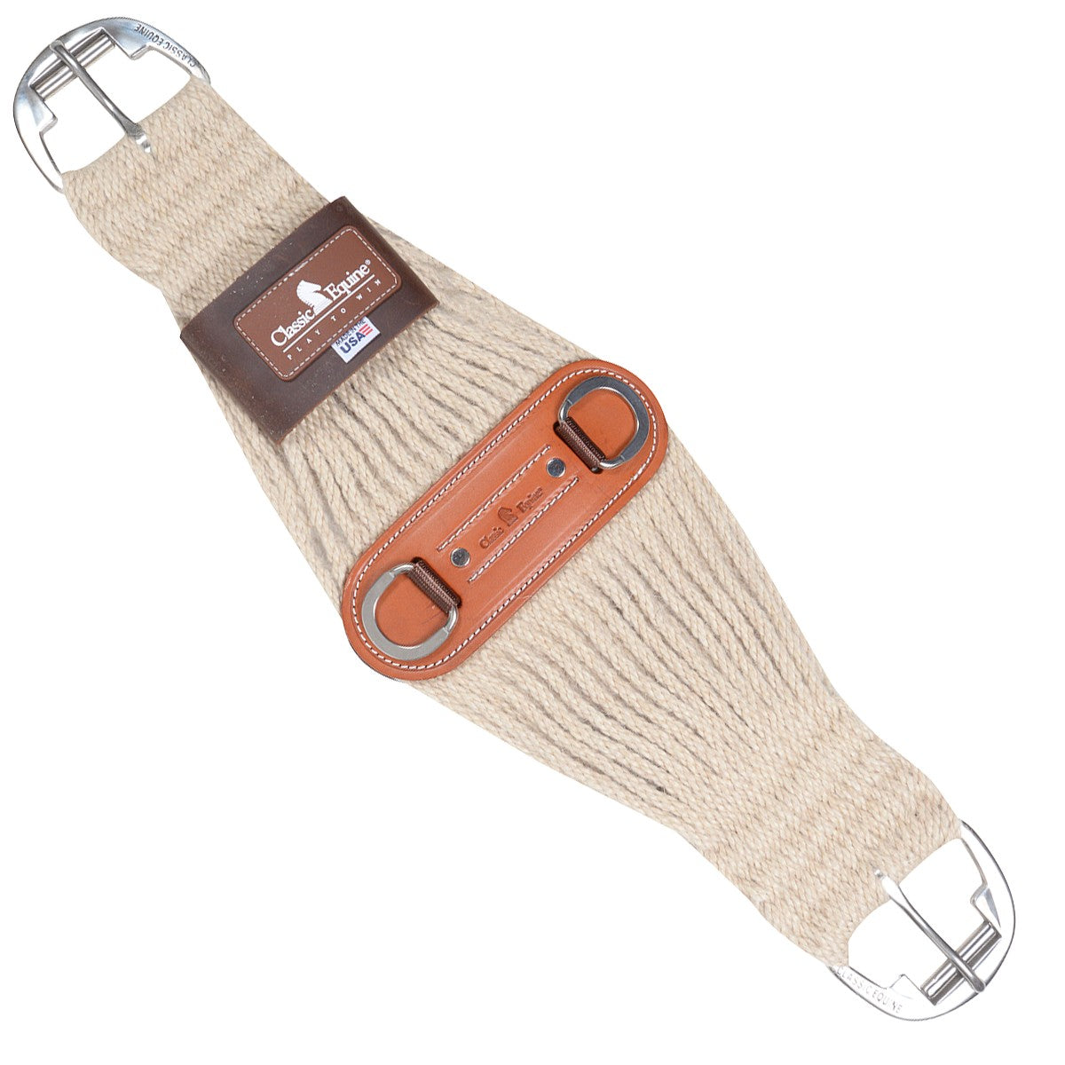 Classic Equine Colt Mohair Cinch – Cowboy Headquarters