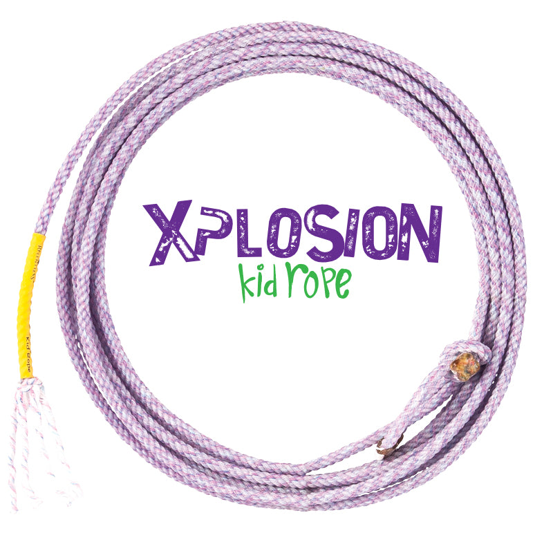 Cactus Xplosion CoreTX Kid Rope – Cowboy Headquarters