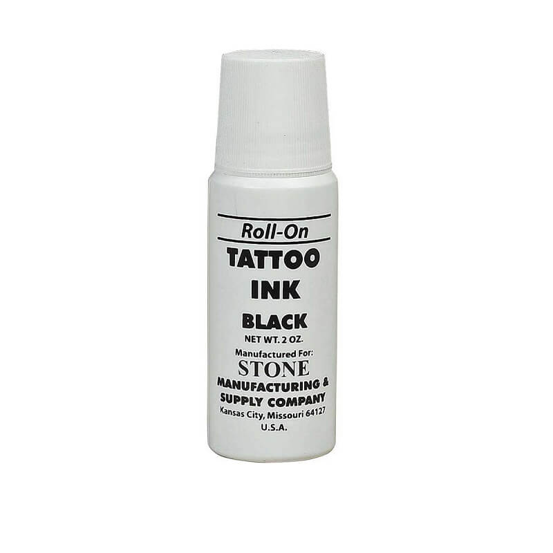 Stone Roll-On Tattoo Ink – Cowboy Headquarters