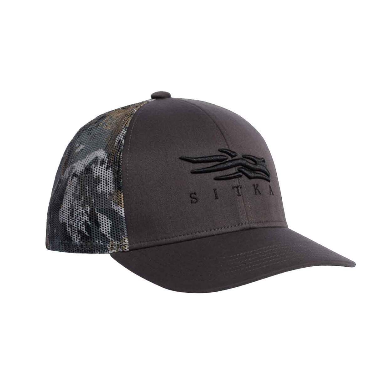 Sitka Icon Elevated II Mid Pro Trucker in Lead – Cowboy Headquarters