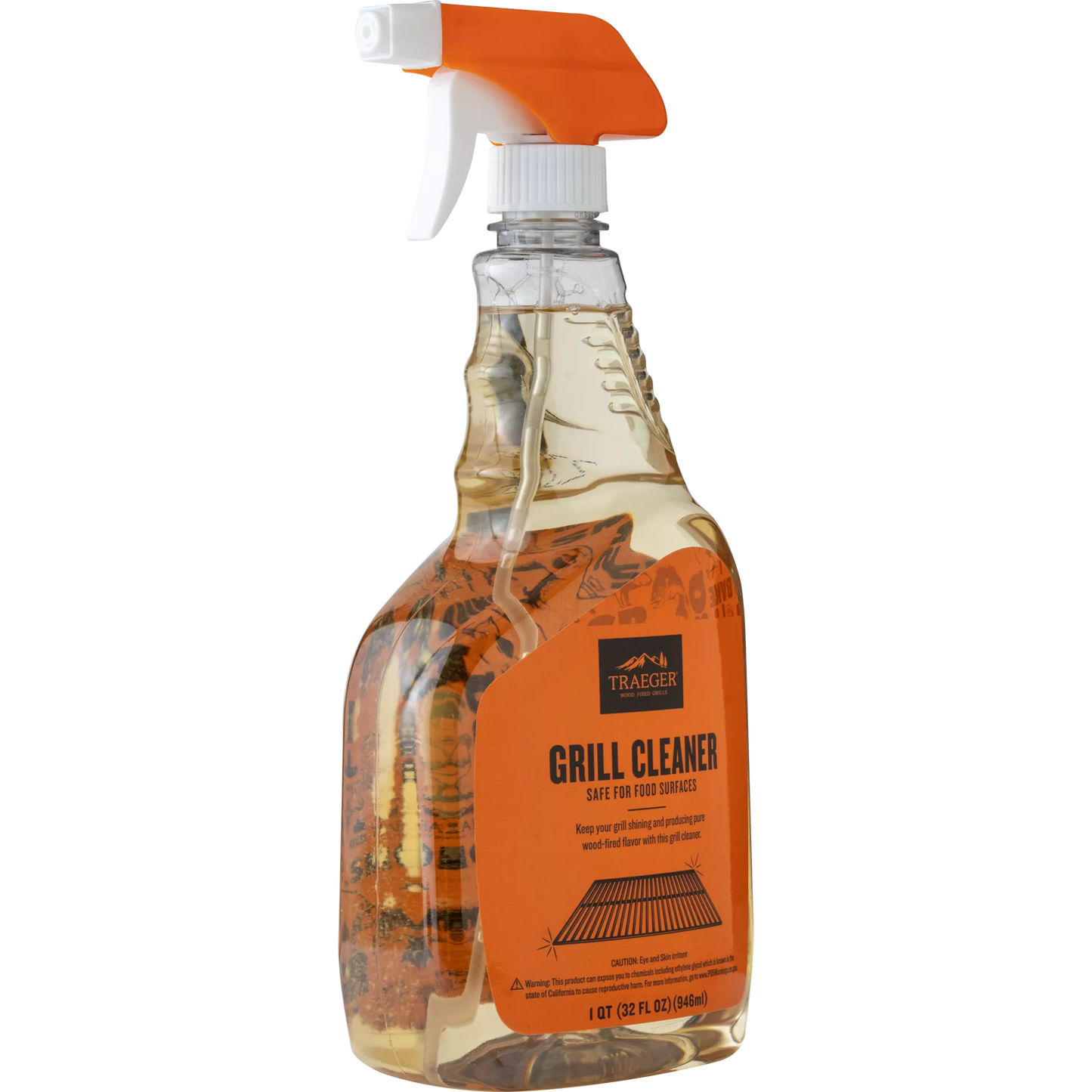 Traeger Grill Cleaner – Cowboy Headquarters