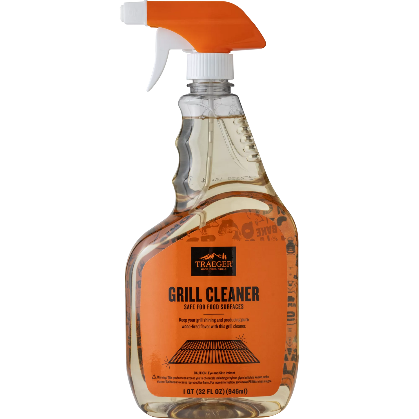 Traeger Grill Cleaner – Cowboy Headquarters