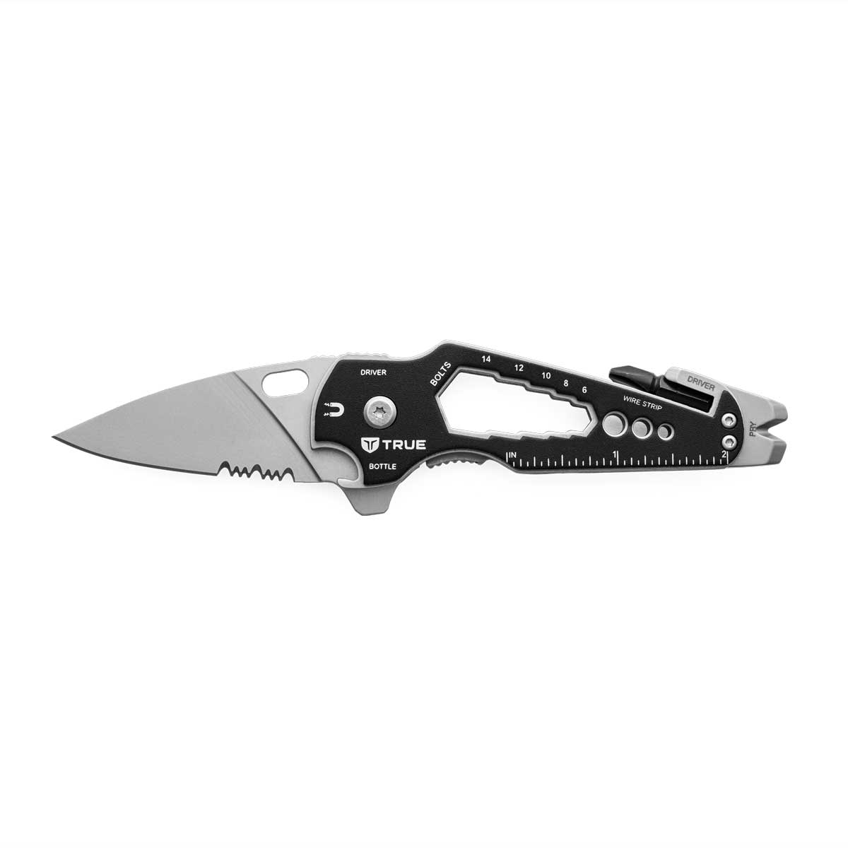 True SmartKnife+ 15-in-1 Multi-tool Pocket Knife – Cowboy Headquarters