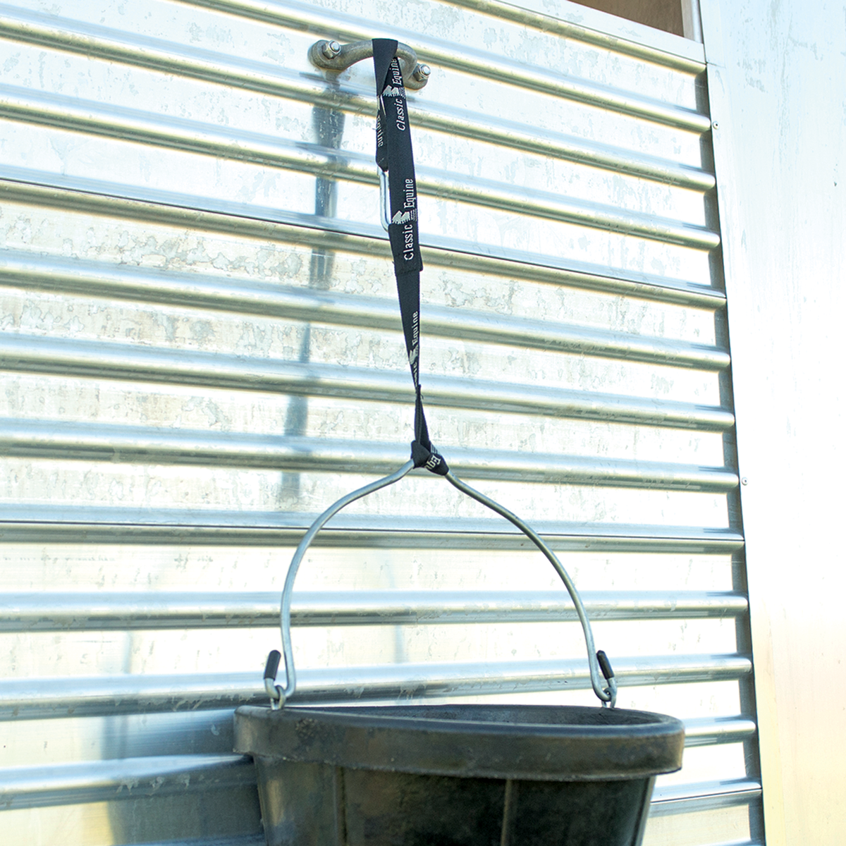 Classic Equine Nylon Bucket Strap – Cowboy Headquarters