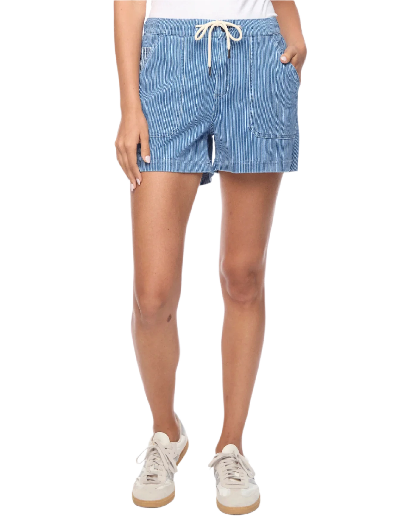 Flag & Anthem Buffy Drawstring Short – Cowboy Headquarters