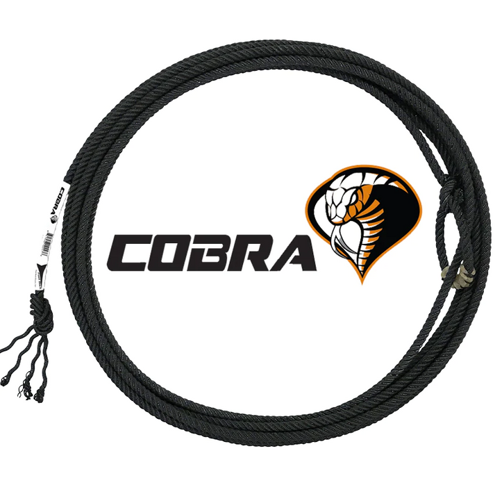 Fast Back Cobra Head Rope – Cowboy Headquarters