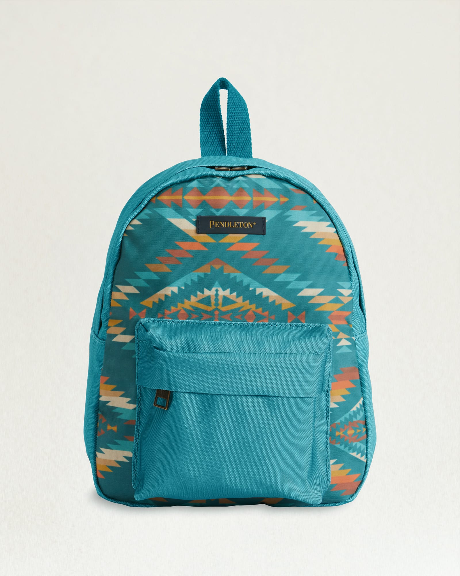 Pendleton Summerland Bright Canopy Canvas Mini Backpack – Cowboy ...