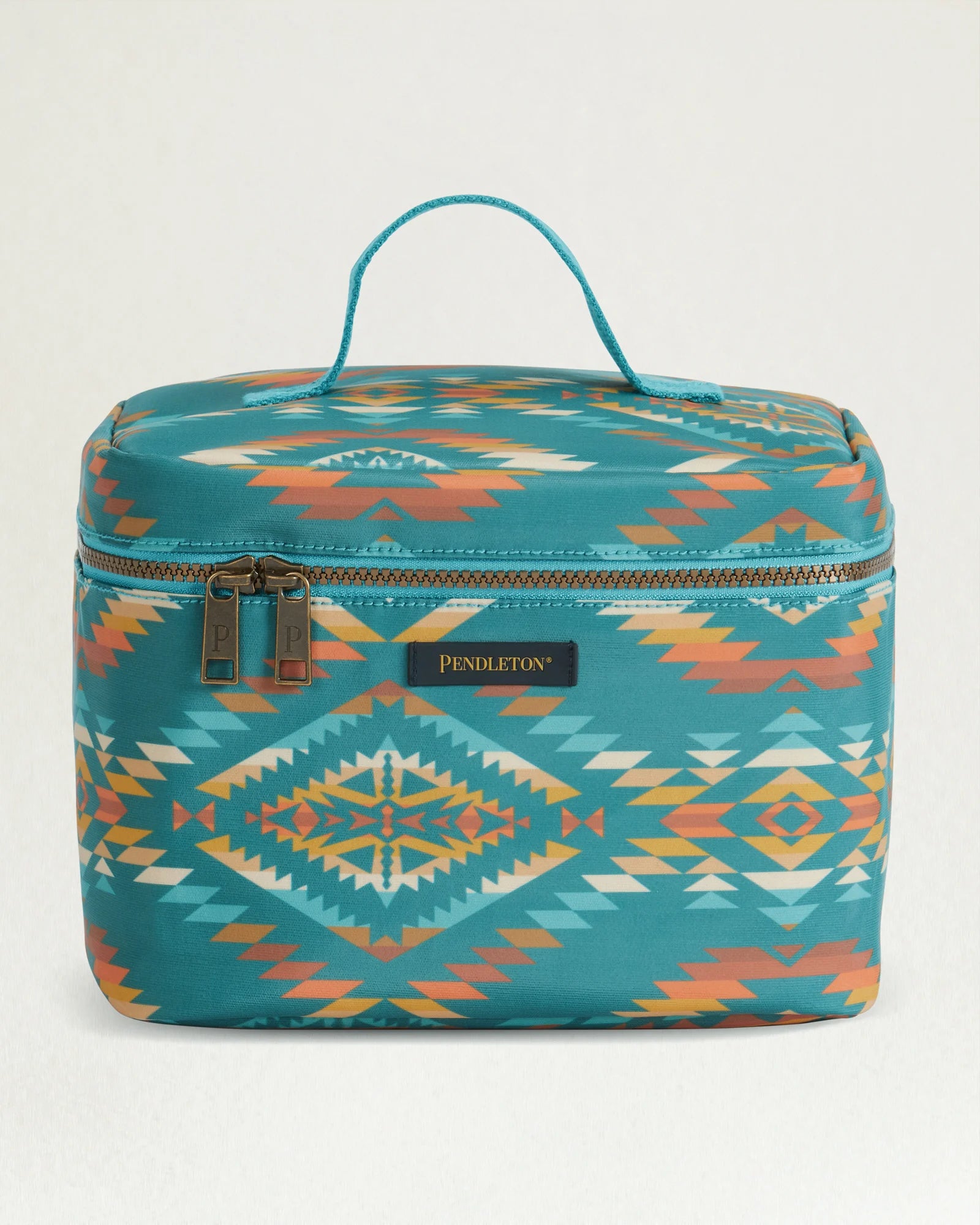 Pendleton Summerland Bright Canopy Canvas Soft Cooler – Cowboy Headquarters