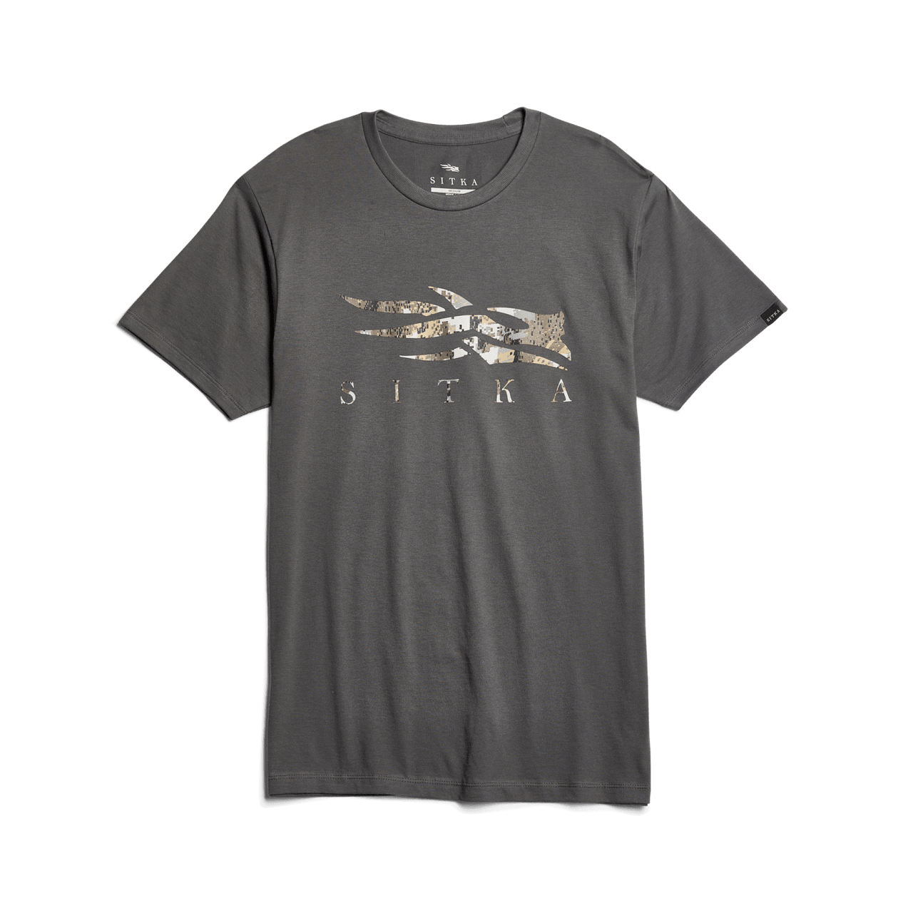 Sitka Optifade Icon Tee in Lead Elevated II – Cowboy Headquarters