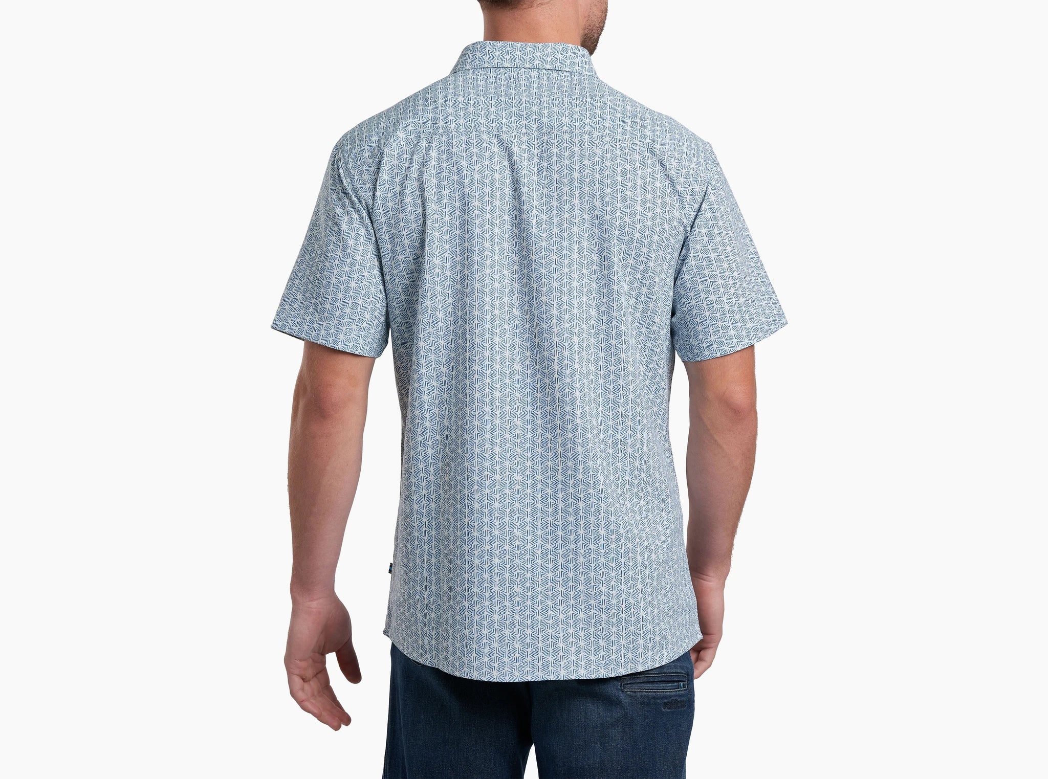 Kuhl Persuadr Coastal Mist Shirt – Cowboy Headquarters