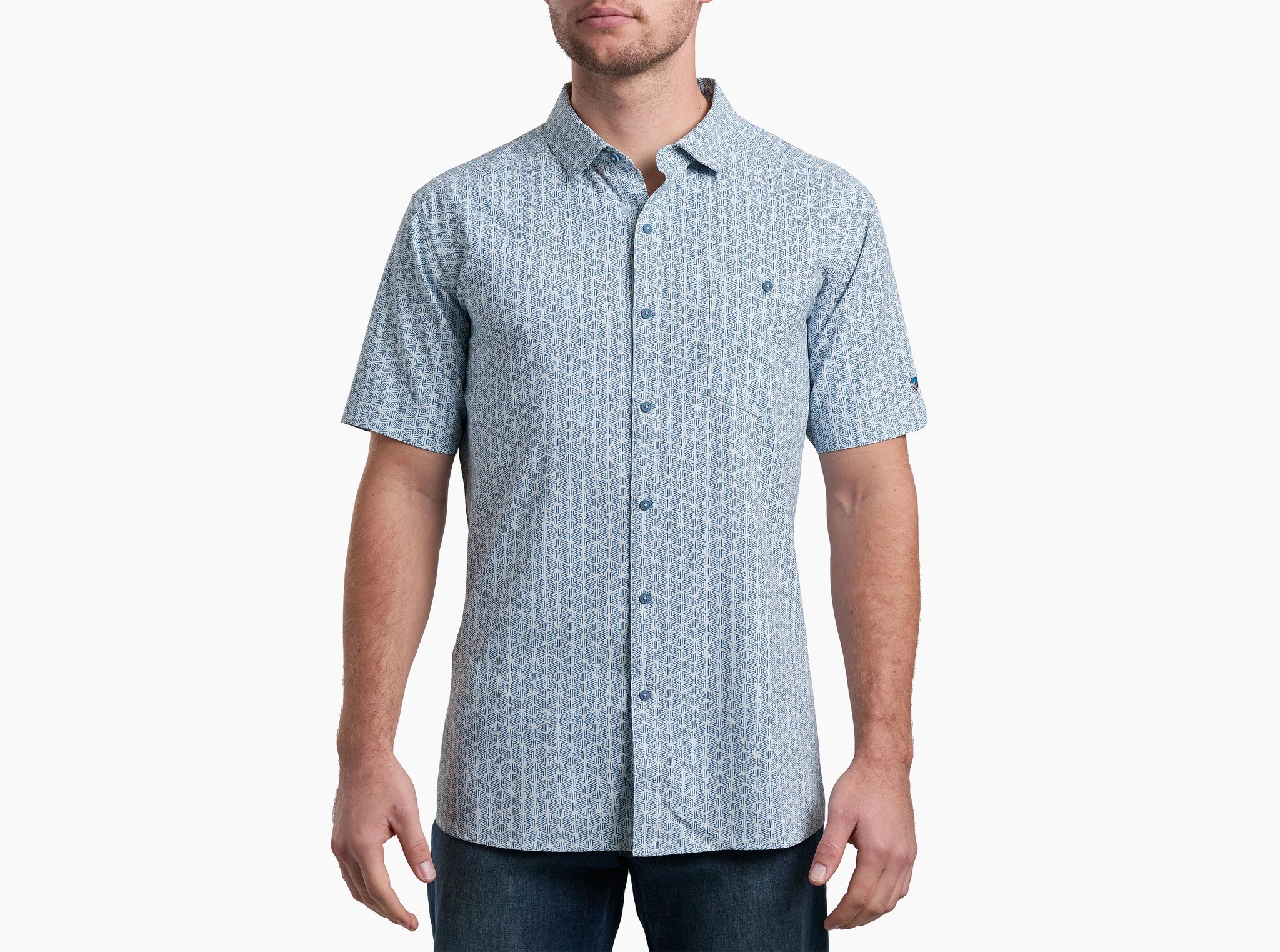 Kuhl Persuadr Coastal Mist Shirt – Cowboy Headquarters