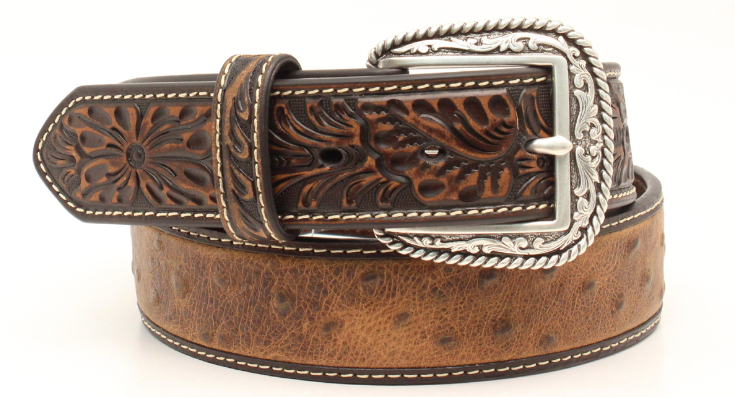 Ariat Mens Western Belt – Cowboy Headquarters
