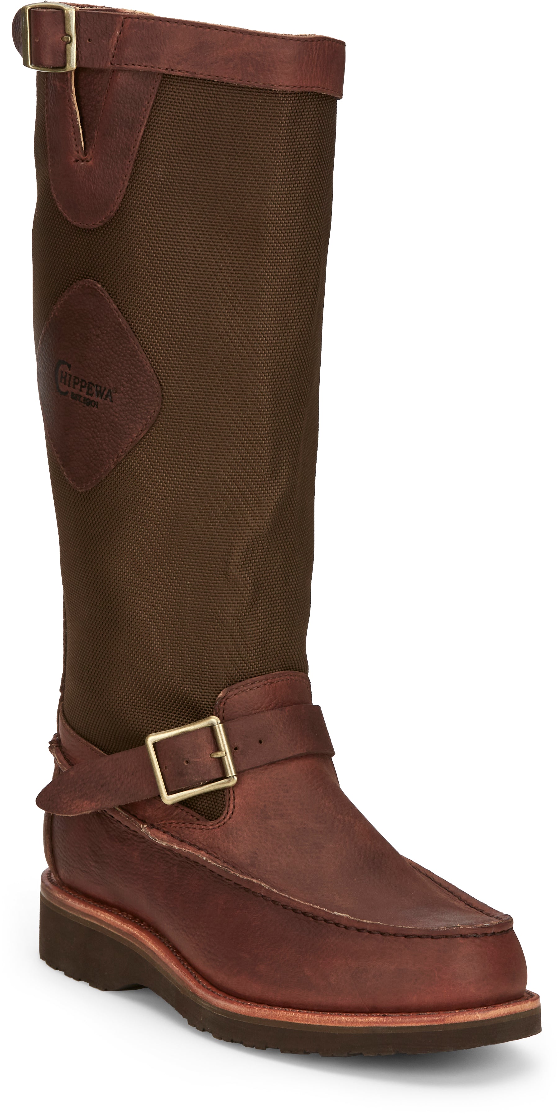 Chippewa 17" Cutter Snake Boot – Cowboy Headquarters