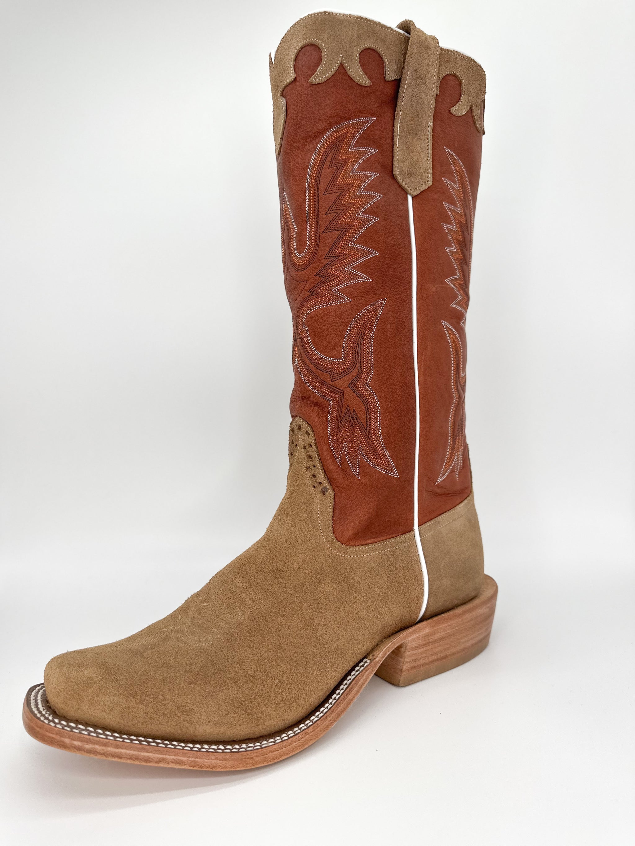 Rios of Mercedes Exclusive Aniline Boot – Cowboy Headquarters
