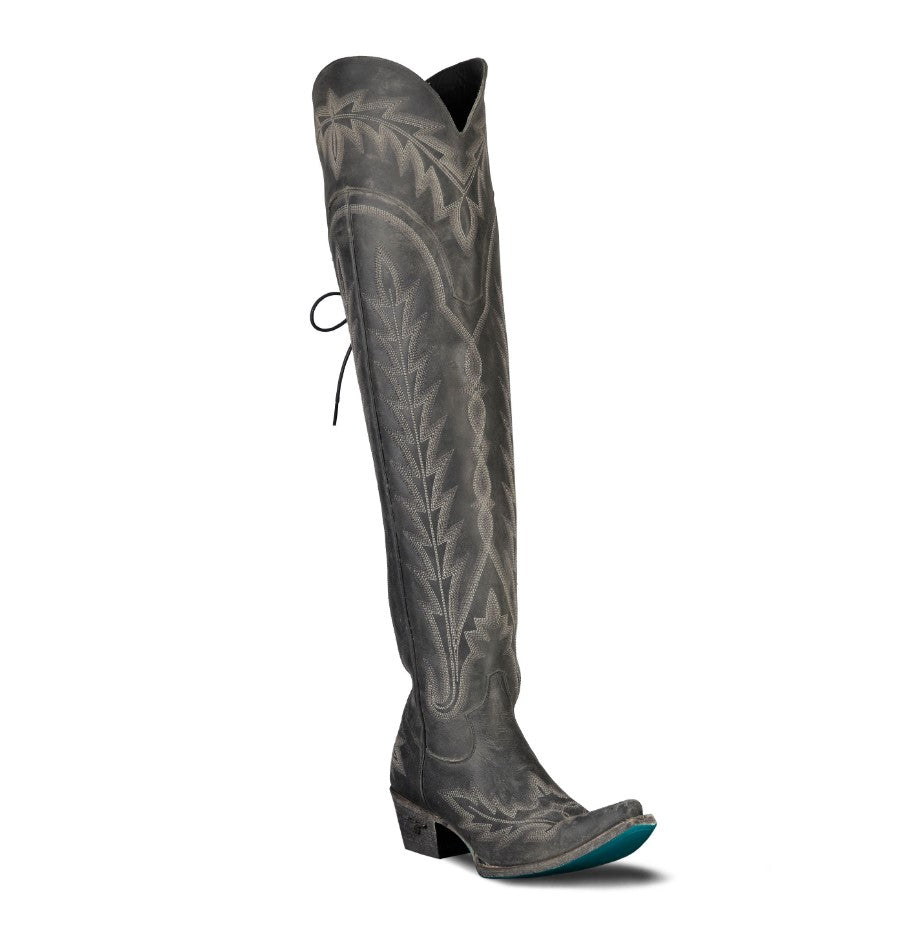 Lane Boot Womens Lexington Over the Knee – Cowboy Headquarters
