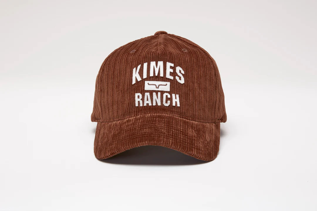 Kimes O. School Rust Cap – Cowboy Headquarters