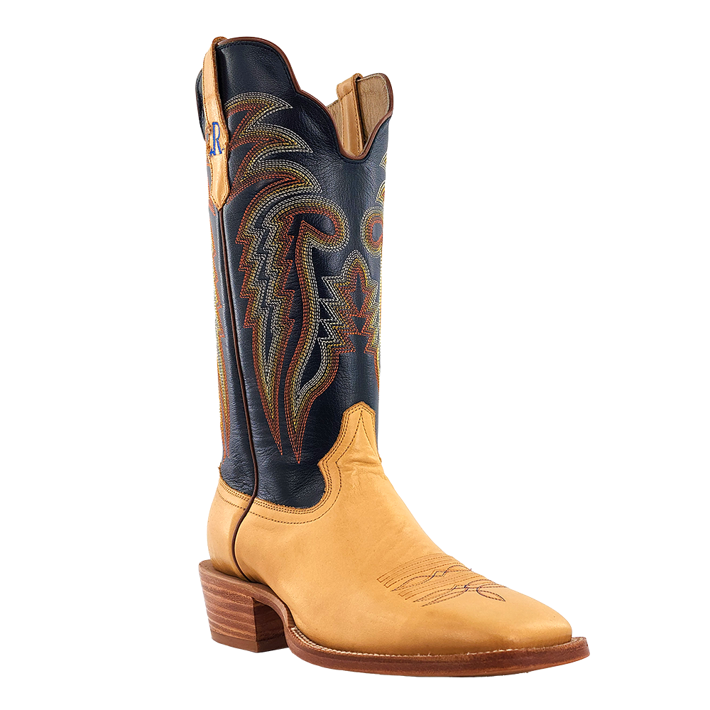 R. Watson Summer Wheat Boot – Cowboy Headquarters